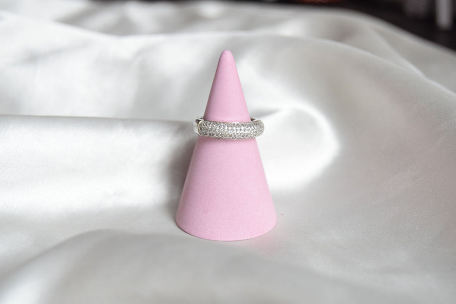 Ring Holders – Fox and Bunny Rise